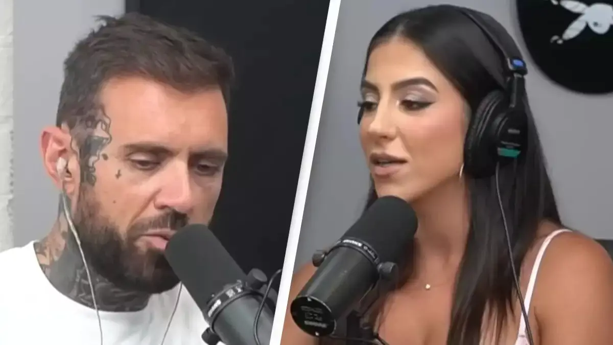 Adam22 Responds To The Public Backlash After Letting His Wife Sleep ...