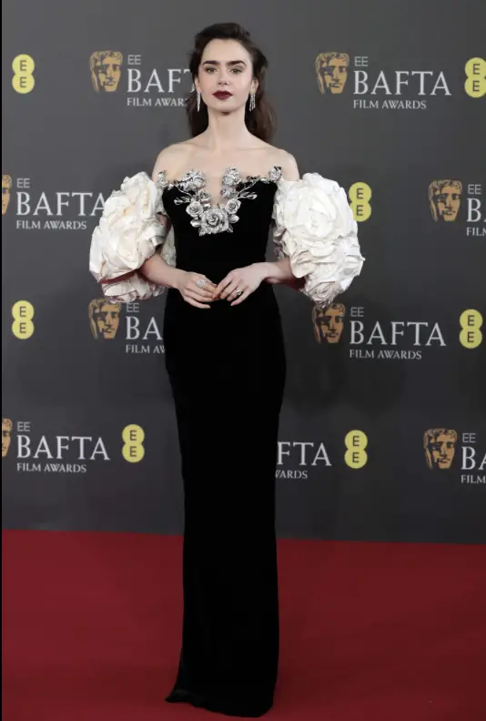 Best and Worst Dressed BAFTAS 2024 - Blind Items