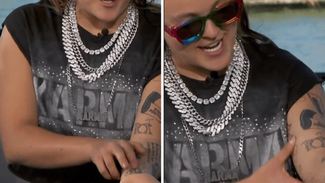 JoJo Siwa Reveals She Has a Sperm Donor Lined Up As She Gets Tattoos ...