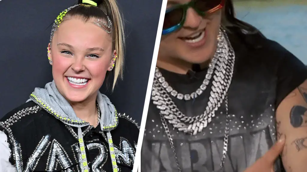 JoJo Siwa Reveals She Has a Sperm Donor Lined Up As She Gets Tattoos ...