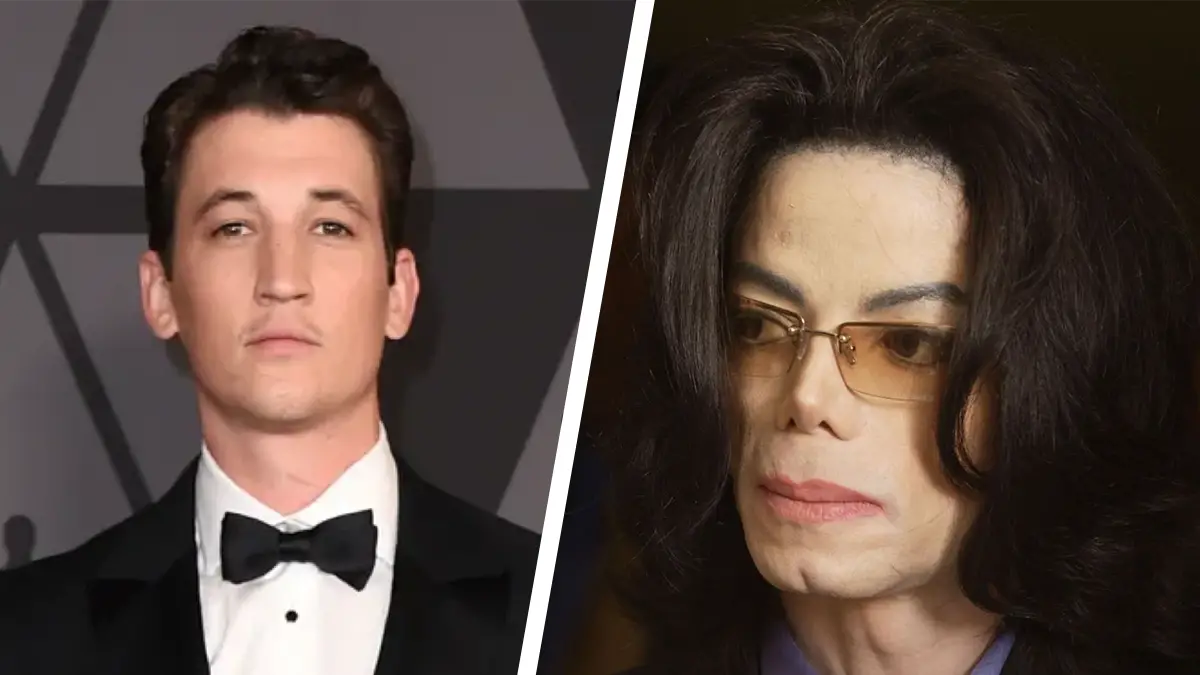 Miles Teller Believes Michael Jackson 'Deserves' a Movie About Him ... Miles Teller Believes Michael Jackson 'Deserves' a Movie About Him ...