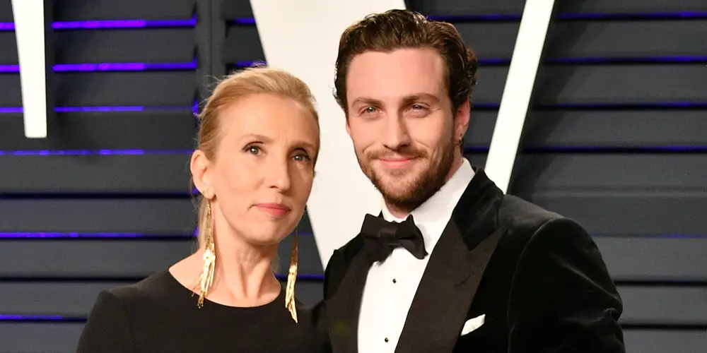 Aaron Taylor-Johnson Deems Criticism of His 24-Year Age Gap with Wife ...